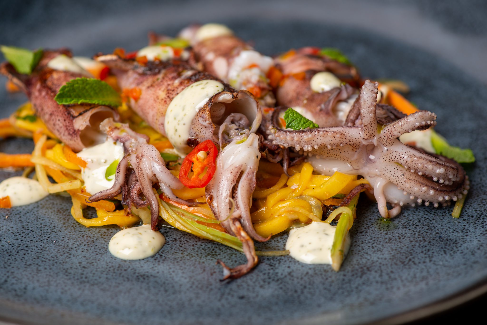 CALLAO – Cocina Peruana